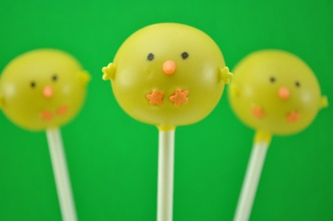 Easter Cake Pops - Etsy
