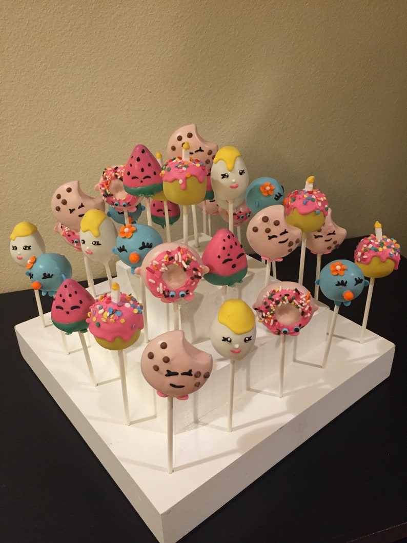Toy Themed Cake Pop - Etsy