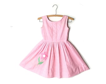 1960s girls dress | Etsy