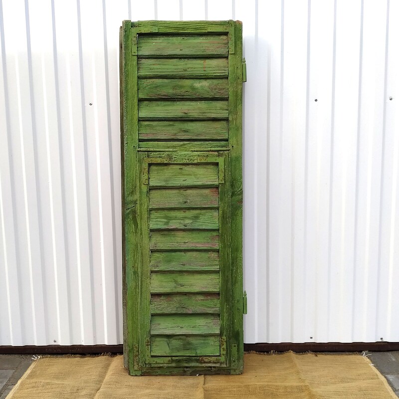 Salvaged Shutters - Etsy