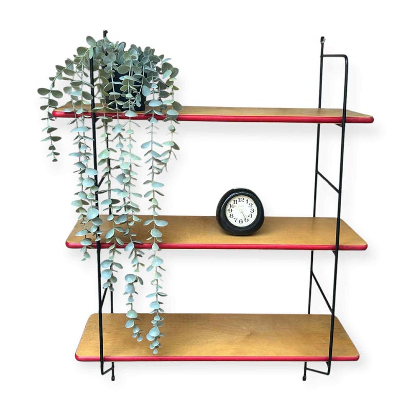 Metal String Shelves - Etsy UK