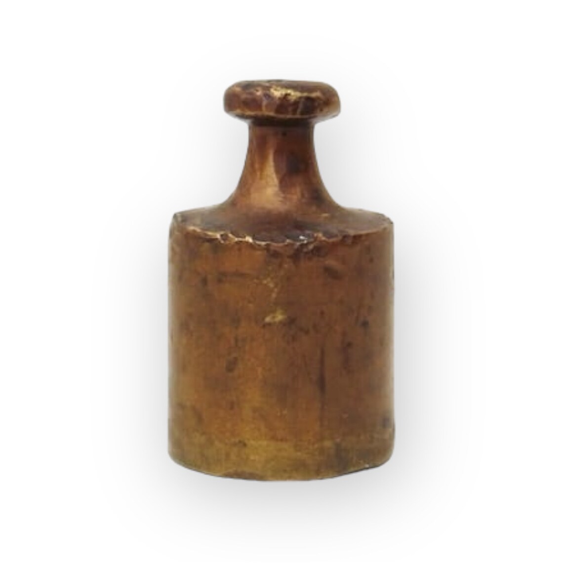 Antique Brass Scale Weight 500g - Kitchen Decor - Etsy