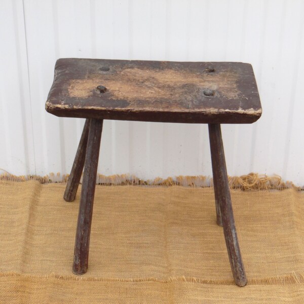 Milking Stool - Etsy