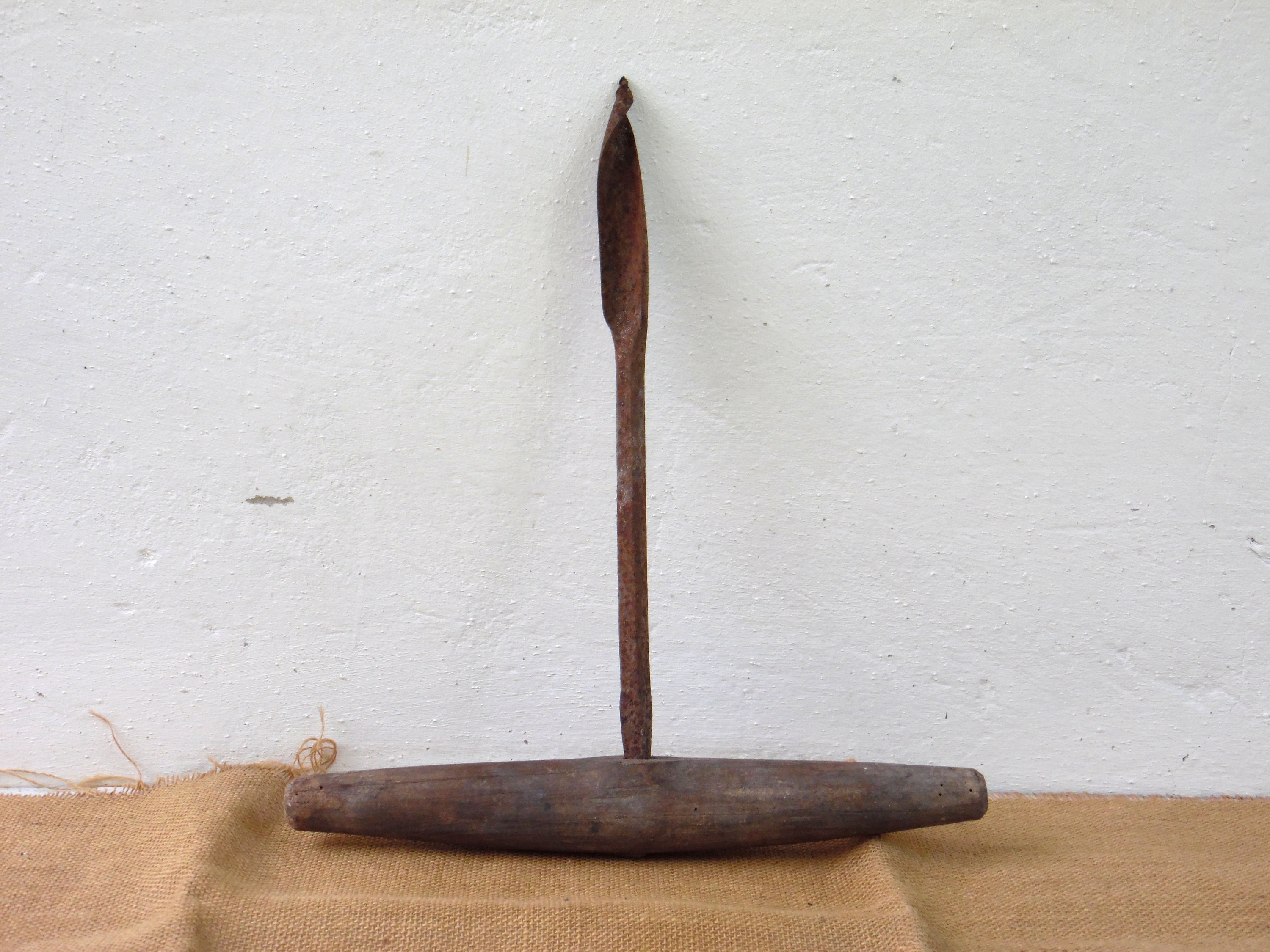 Primitive Hand Tool Vintage Tools Rustic Hand Drill | Etsy