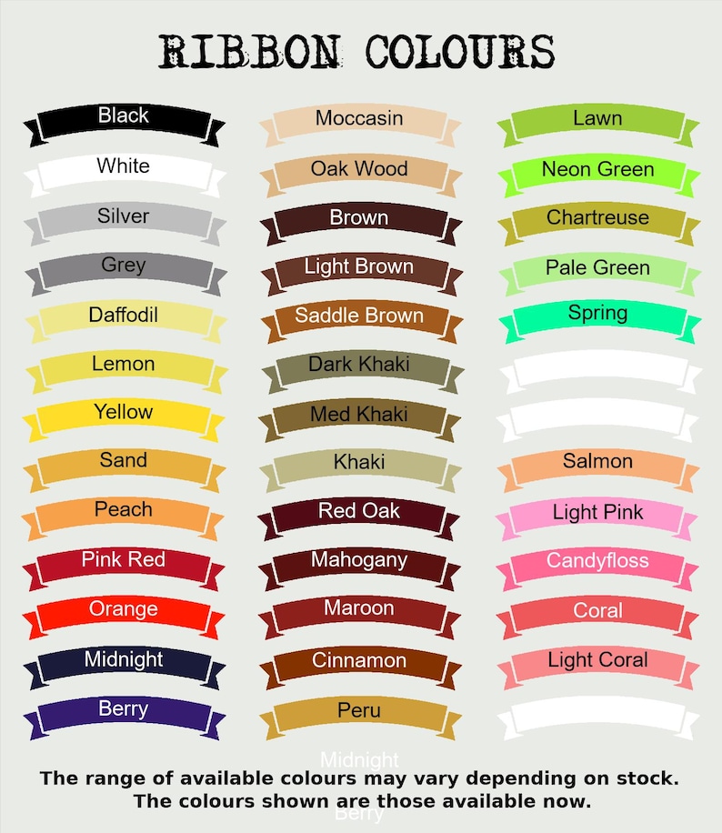 Satin Ribbon Bookmarks - Etsy