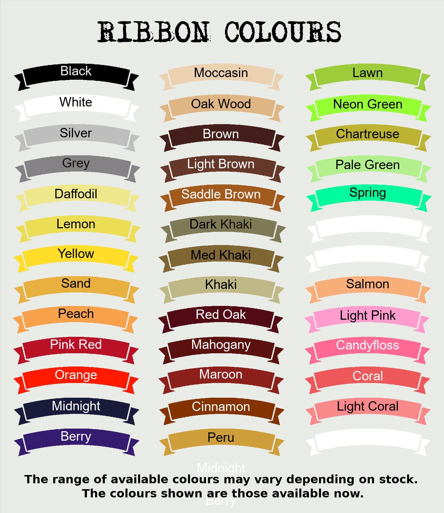 Satin Ribbon Bookmarks - Etsy