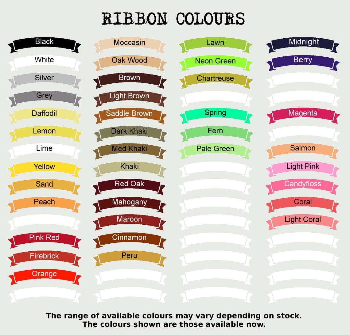 10x Satin Ribbon Bookmarks - Etsy