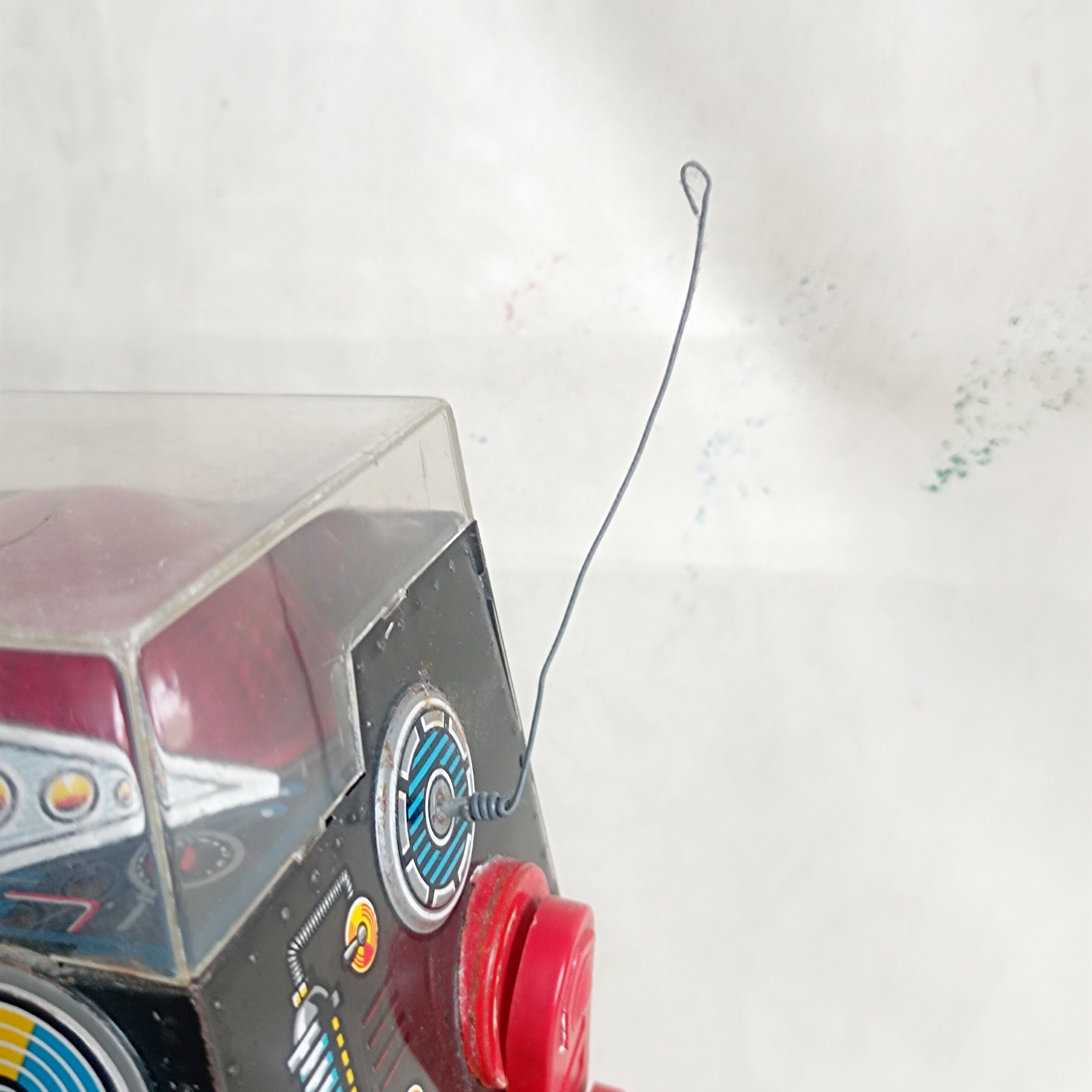 Robotank-z Nomura Japan Working - Etsy