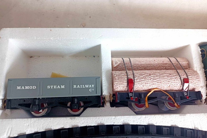 Mamod Live Steam Railway - Authentic Model Trains & Accessories for ...