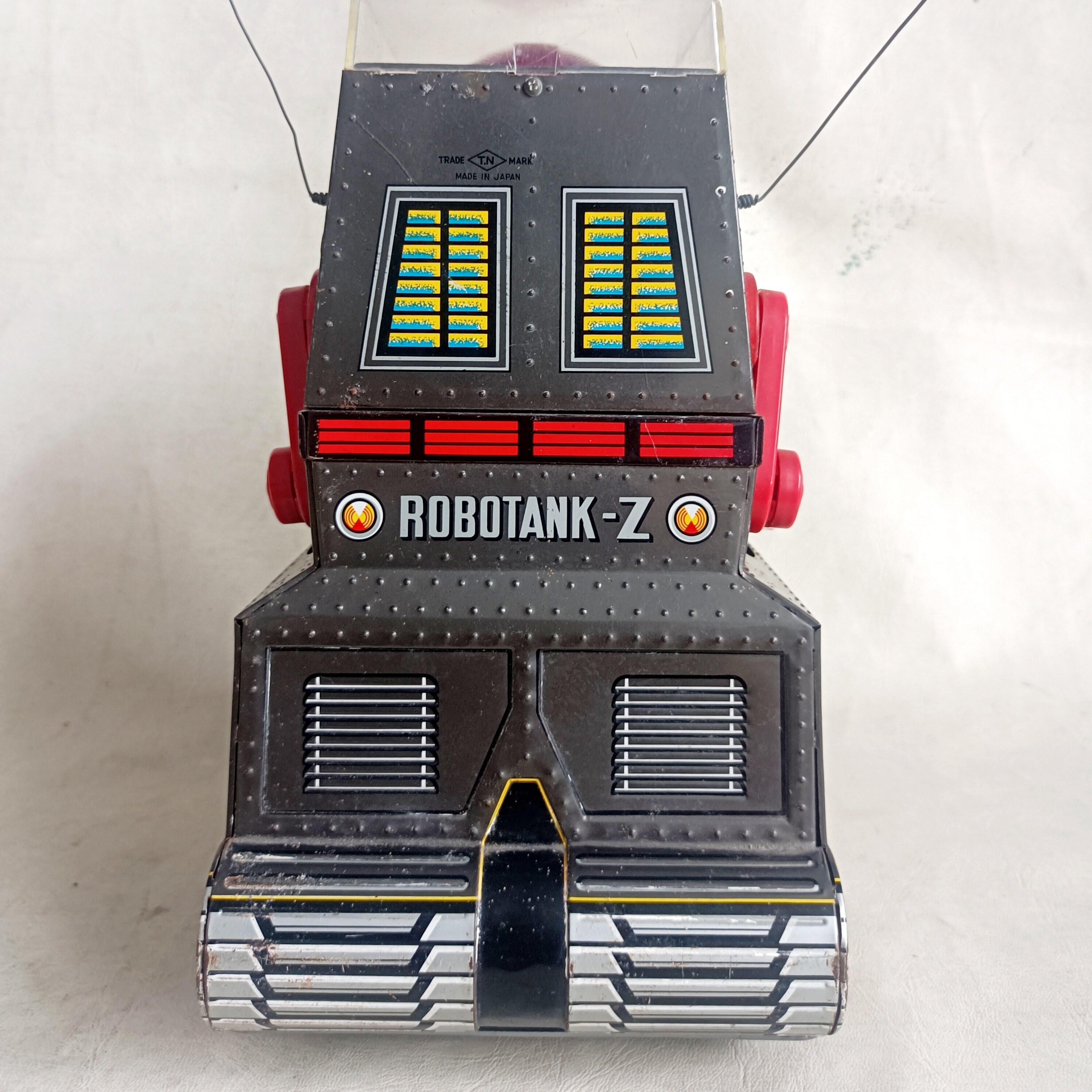 Robotank-z Nomura Japan Working - Etsy