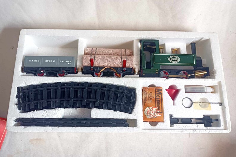 Mamod Live Steam Railway - Authentic Model Trains & Accessories for ...