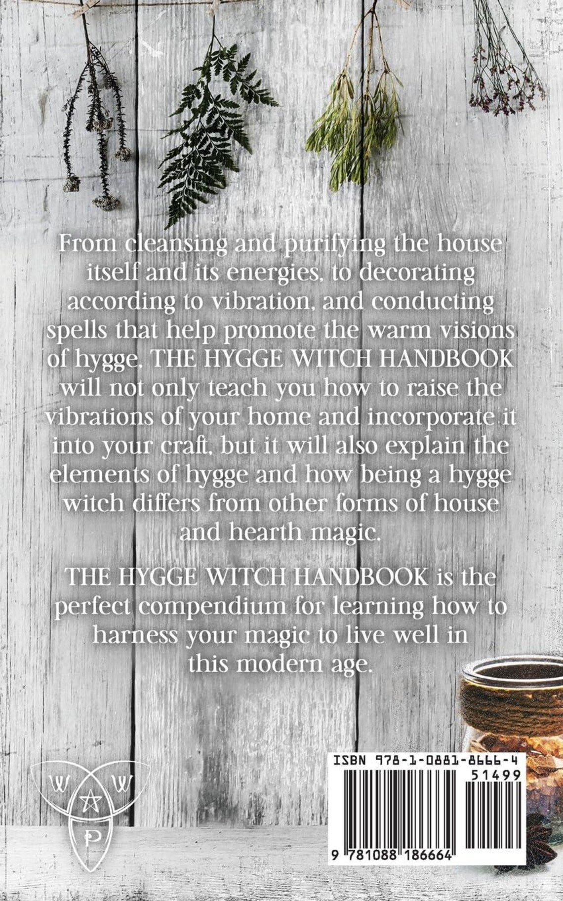 SIGNED: the Hygge Witch Handbook - Etsy Canada