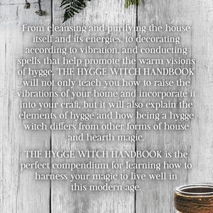 SIGNED: the Hygge Witch Handbook - Etsy Canada