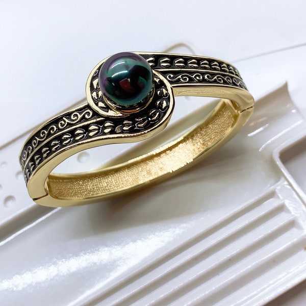 Polynesian Gold Ring - Etsy