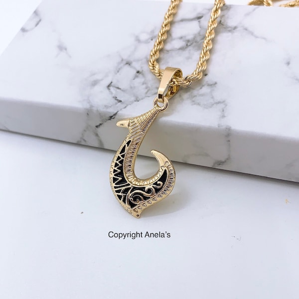 Hawaiian Rope Chain - Etsy