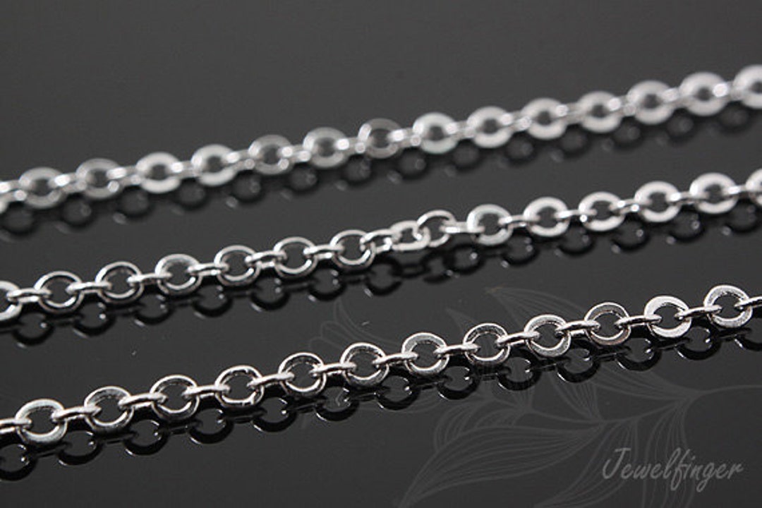 A162-1m/20m/200m- 245SF Chain- Ternary Alloy Plated Chain, Wholesale ...