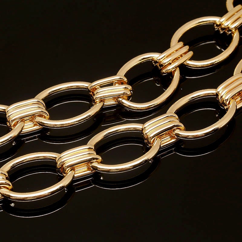 Oval Link Chain - Etsy