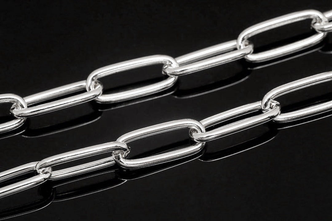 A511-1m/20m/200m-ternary Alloy Plated -212 Chain/5*13mm , Large Cable ...