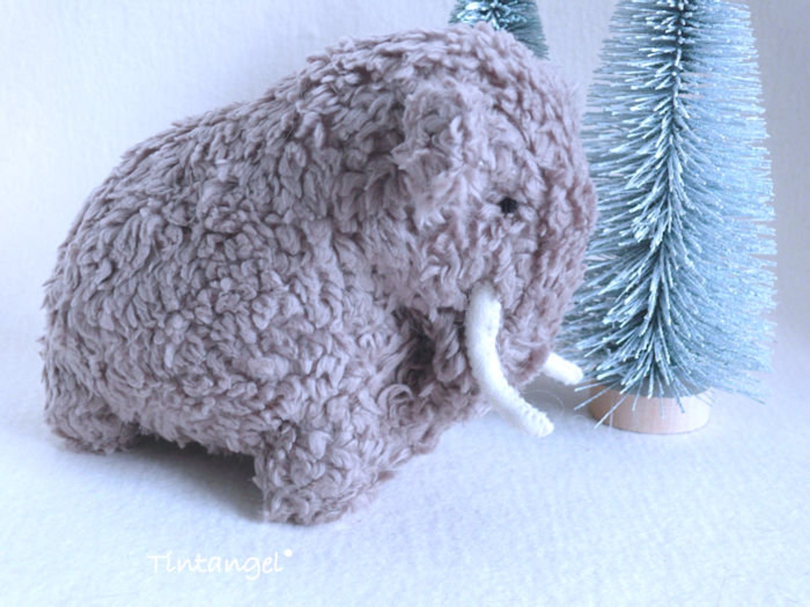 Mammoth DIY Kit | Etsy