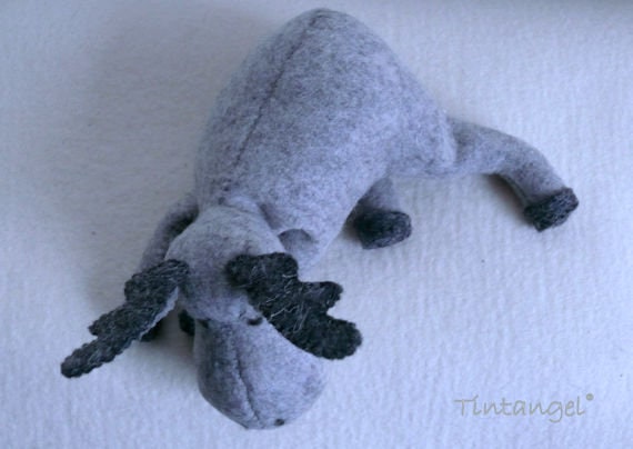 Sleeping Reindeer - DIY Kit - Etsy