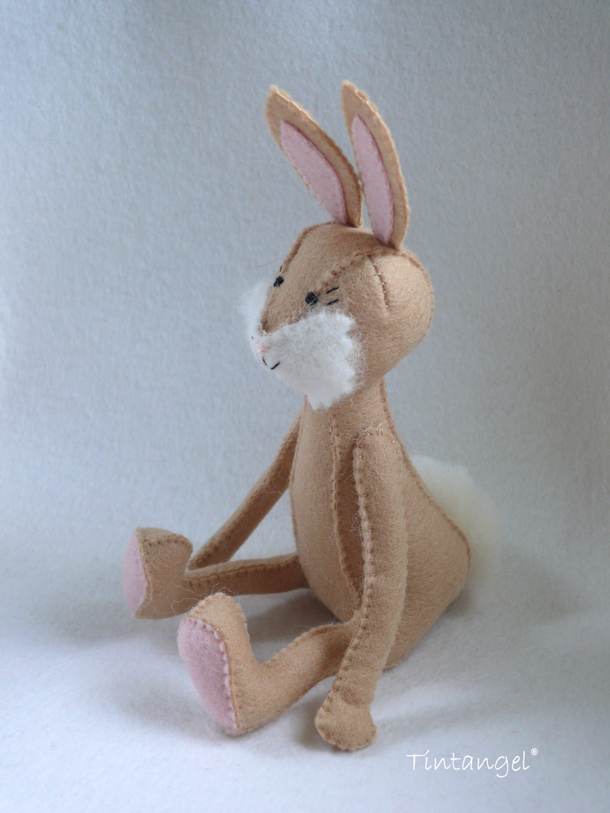 Easter Bunny Boy or Girl DIY kits | Etsy