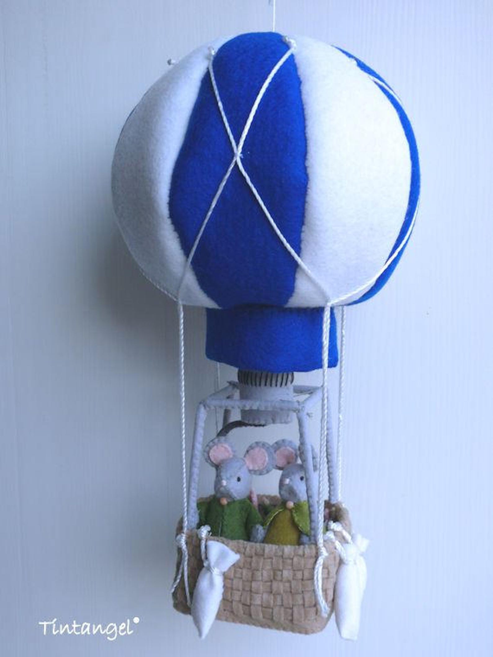 Mr. & Mrs. Mouse DIY Kit Specialy Made to Fly in the - Etsy