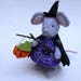Halloween Mouse Children - DIY Kit - Etsy