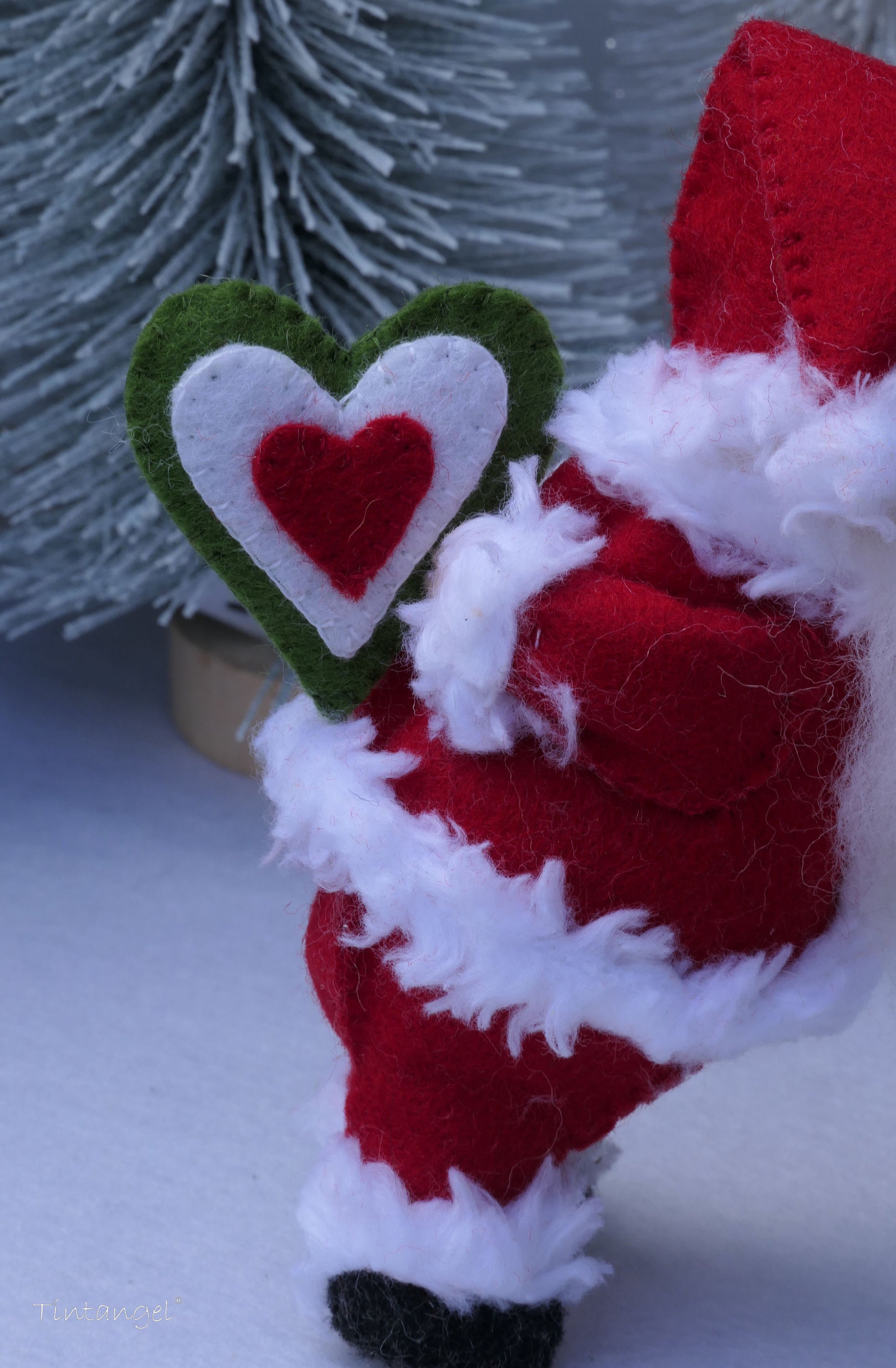 Thank you Rudolf DIY kit | Etsy