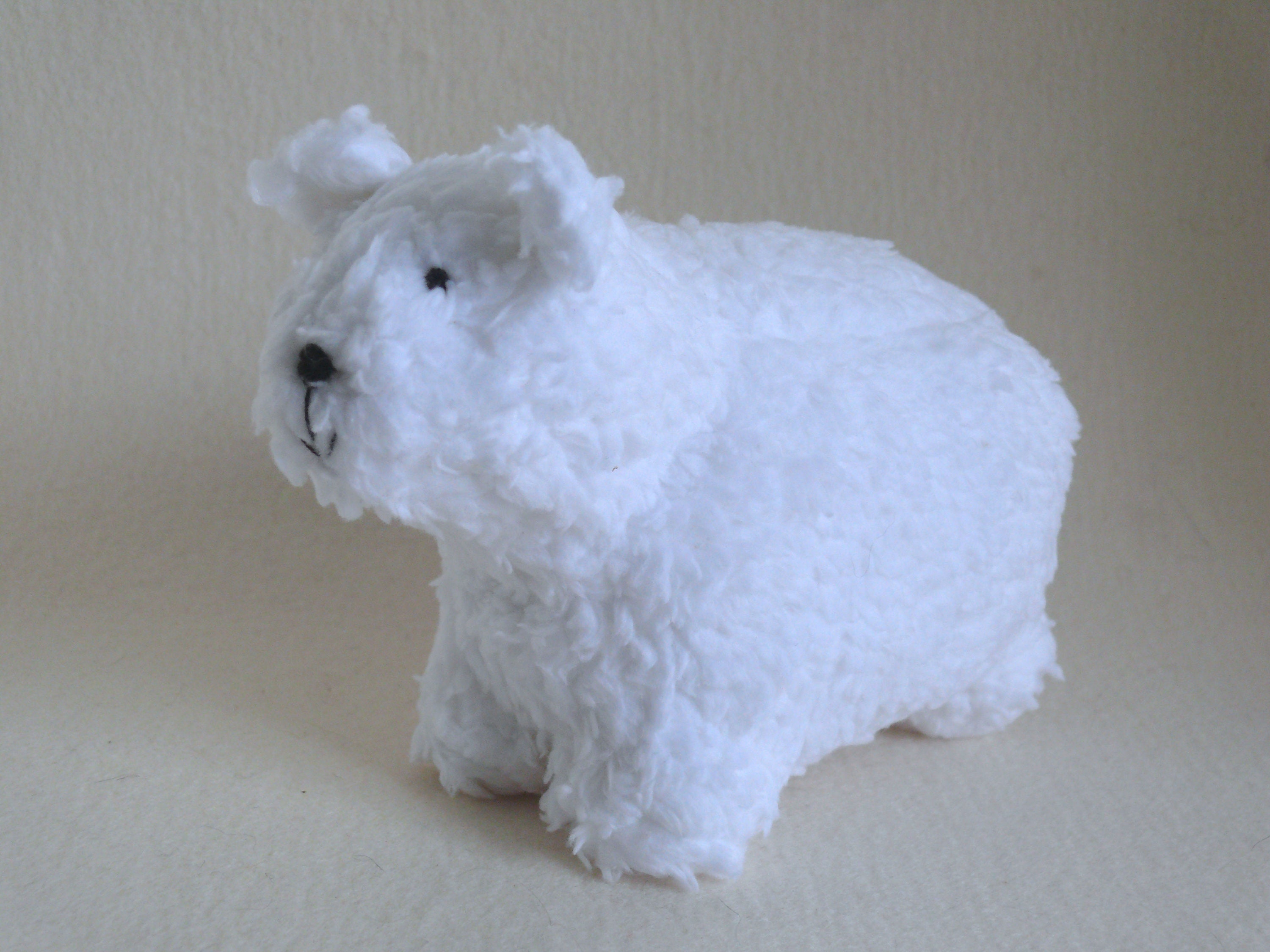 Polar Bear DIY kit | Etsy