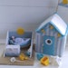 To the Beach With Little Mouse DIY Kit - Etsy