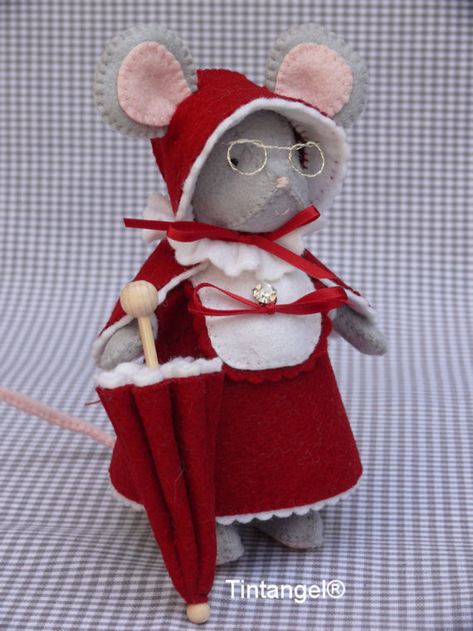 Lady Meredith of Mice Meadows DIY Kit | Etsy