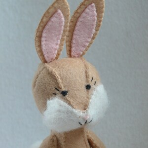 Easter Bunny Boy or Girl - DIY Kits - Etsy