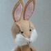 Easter Bunny Boy or Girl DIY Kits - Etsy
