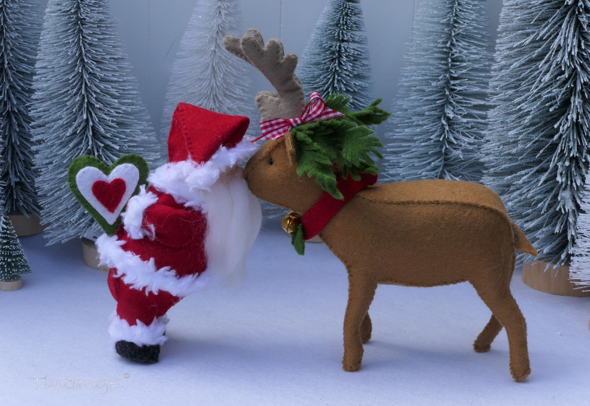 Thank you Rudolf DIY kit | Etsy