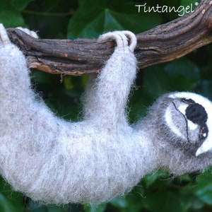 Sloth - DIY Kit - Etsy