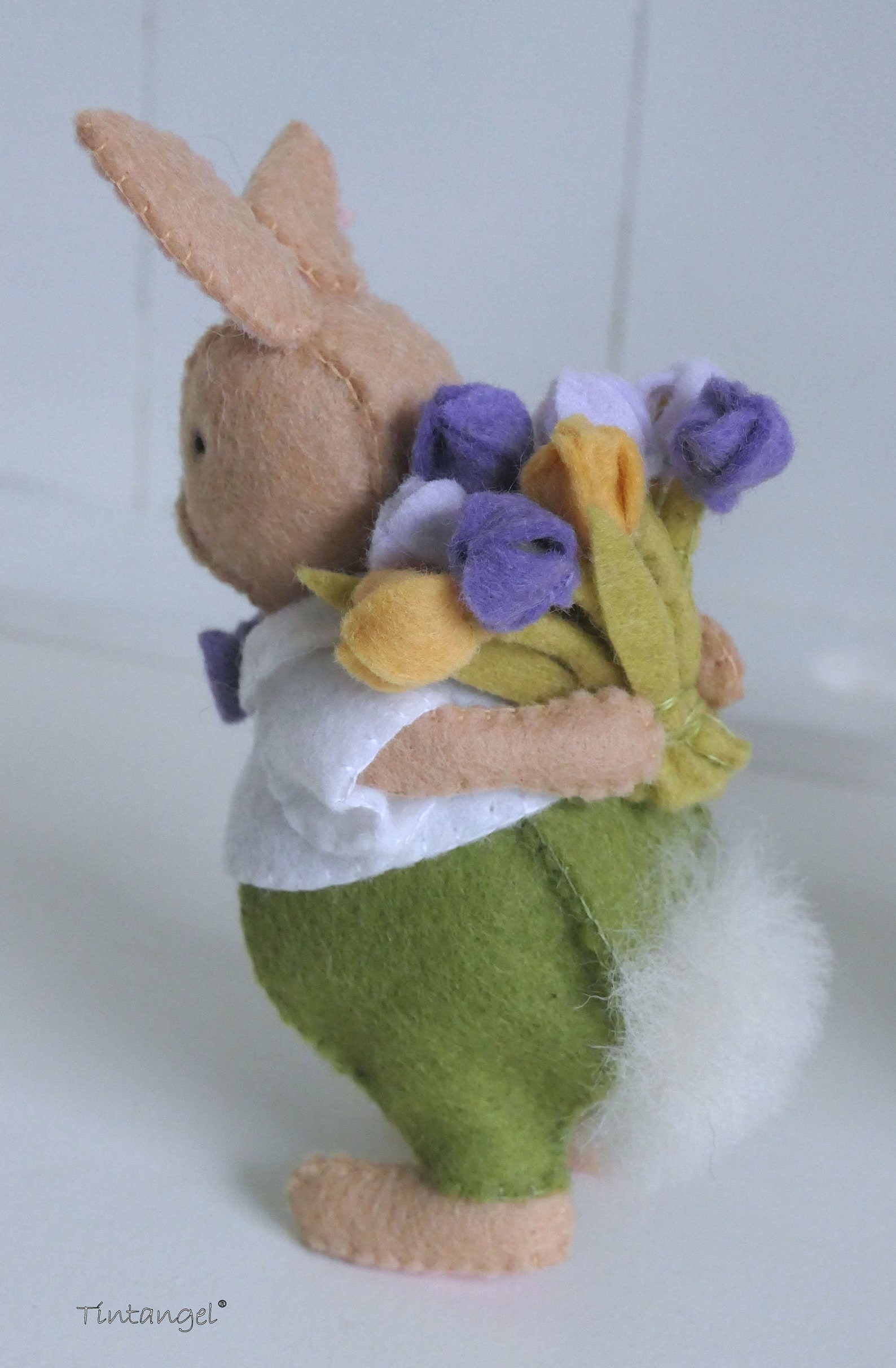 Bunny Love Handwerkpakket - Etsy Nederland