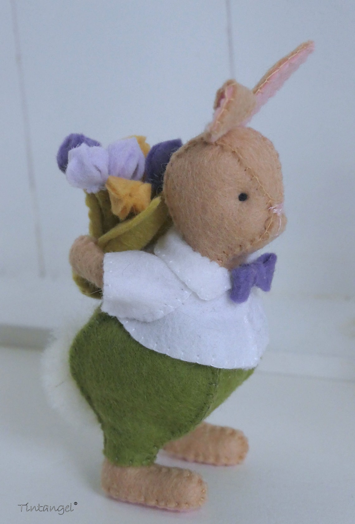 Bunny Love Handwerkpakket - Etsy Nederland