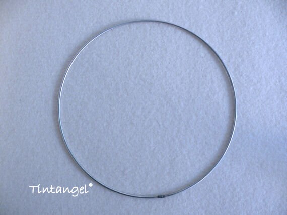 30 inch metal ring store