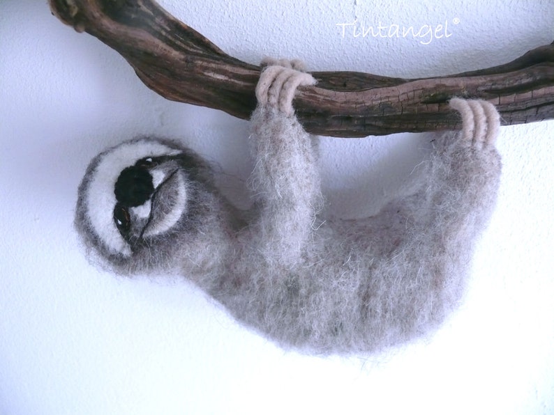 Sloth DIY Kit - Etsy