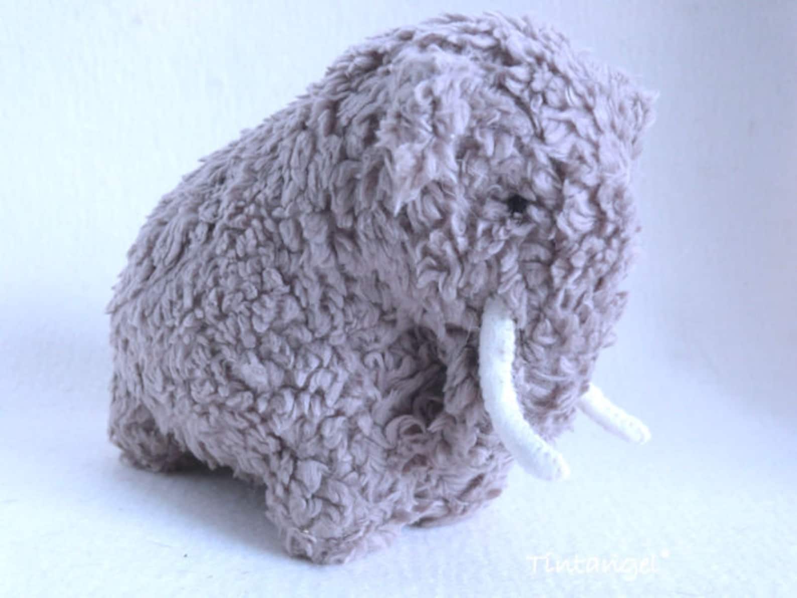 Mammoth DIY Kit - Etsy