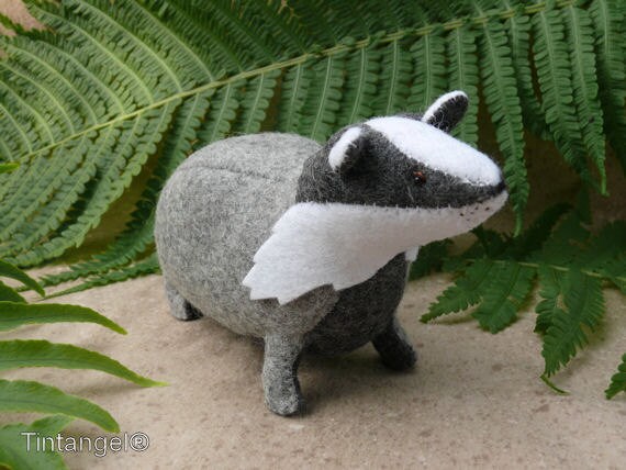 The Badger DIY Kits - Etsy