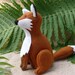 The Fox - DIY Kit - Etsy