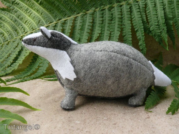 The Badger DIY Kits - Etsy