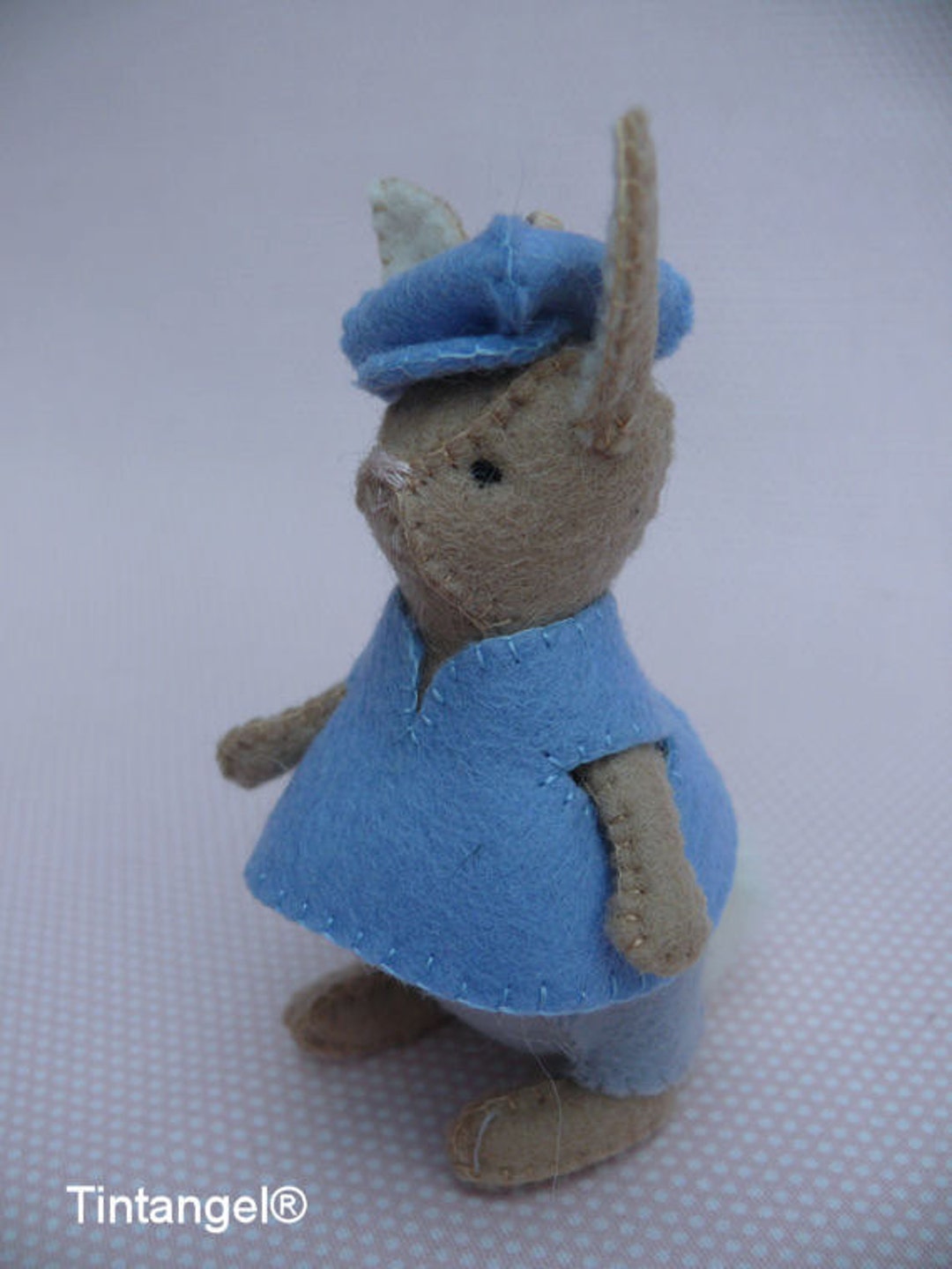 Oliver March, a Hare Son to Be Proud Of. DIY Kit - Etsy