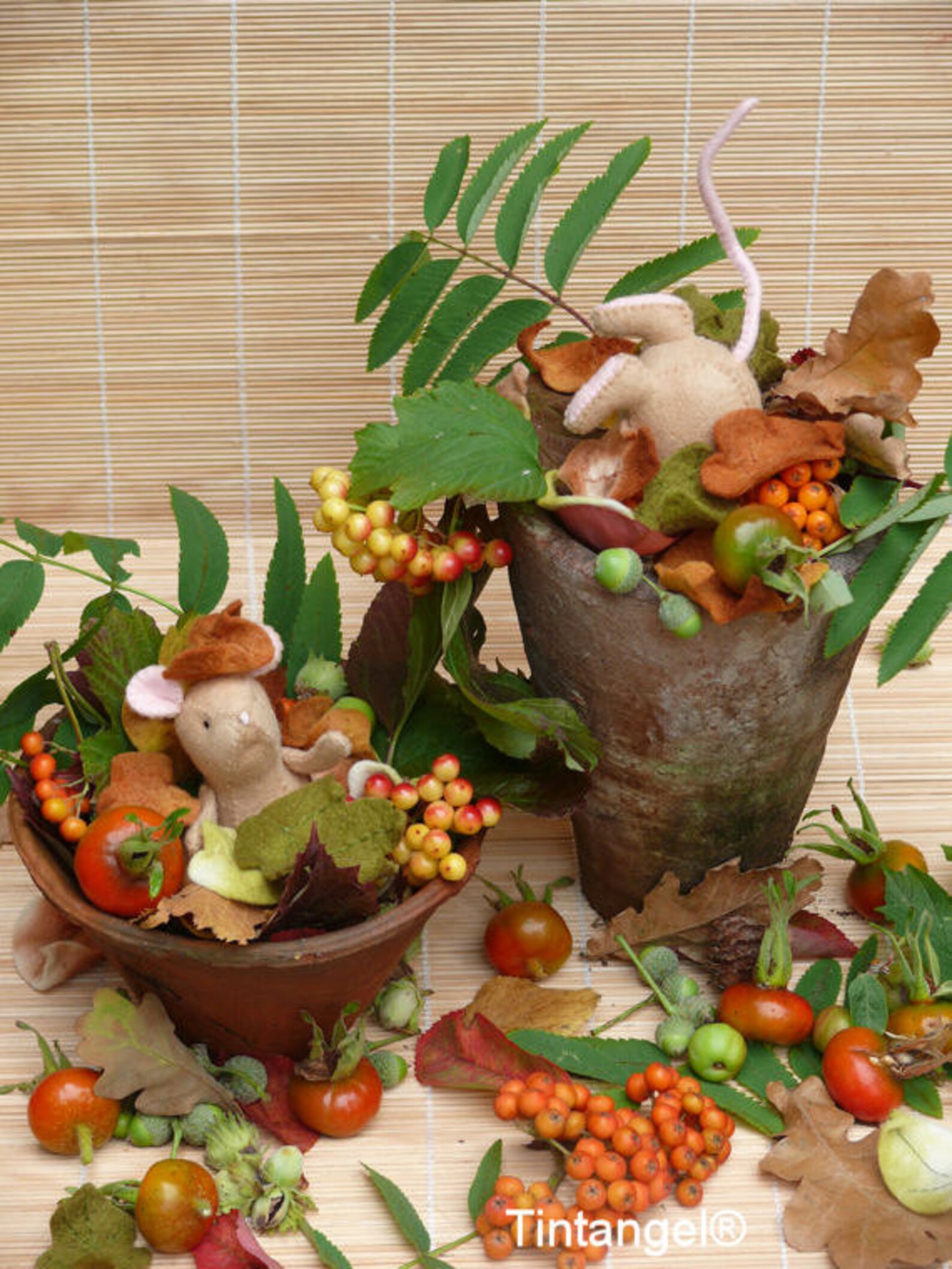 On Top of Autumn DIY Kit - Etsy