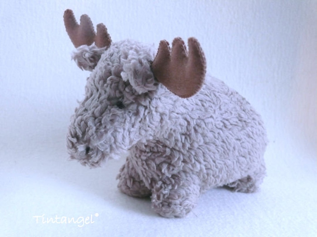 Moose DIY Kit - Etsy
