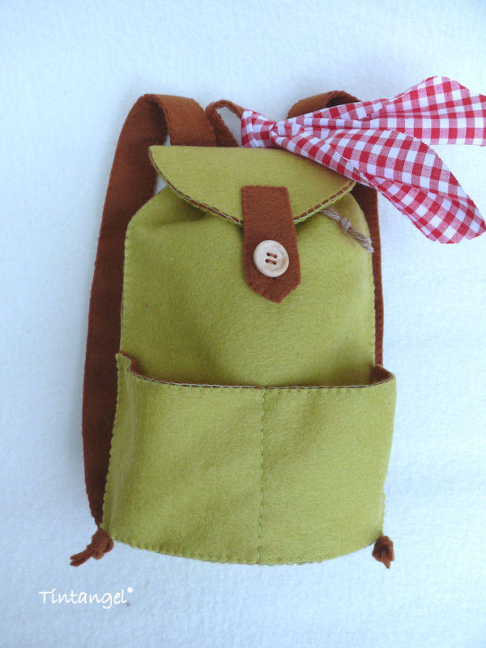 Walk in the Woods Backpack DIY Kit - Etsy
