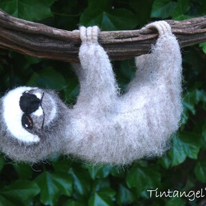 Sloth - DIY Kit - Etsy