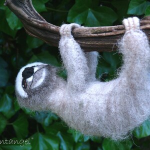 Sloth - DIY Kit - Etsy