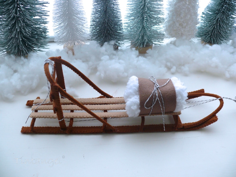 Dog Sledding Adventure DIY Kit | Etsy